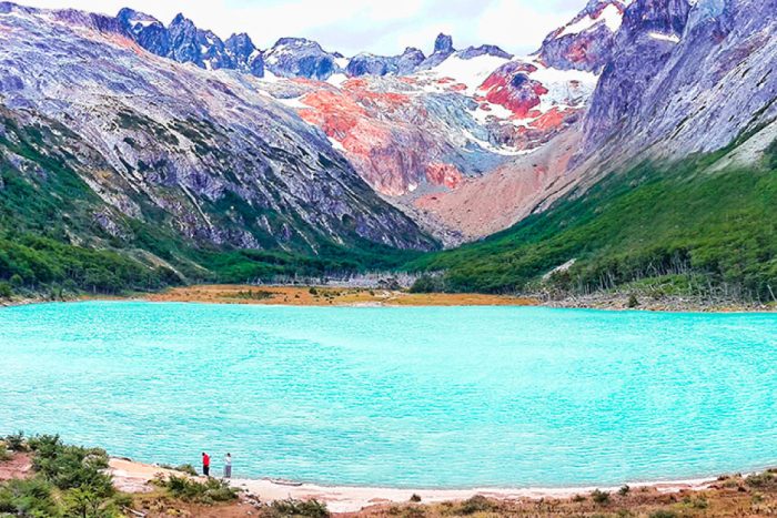 Trekking Laguna Esmeralda, Ushuaia | Excursión Austral